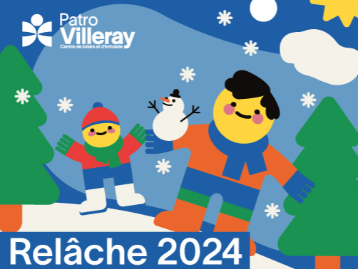 Patro Villeray - Liste des programmes